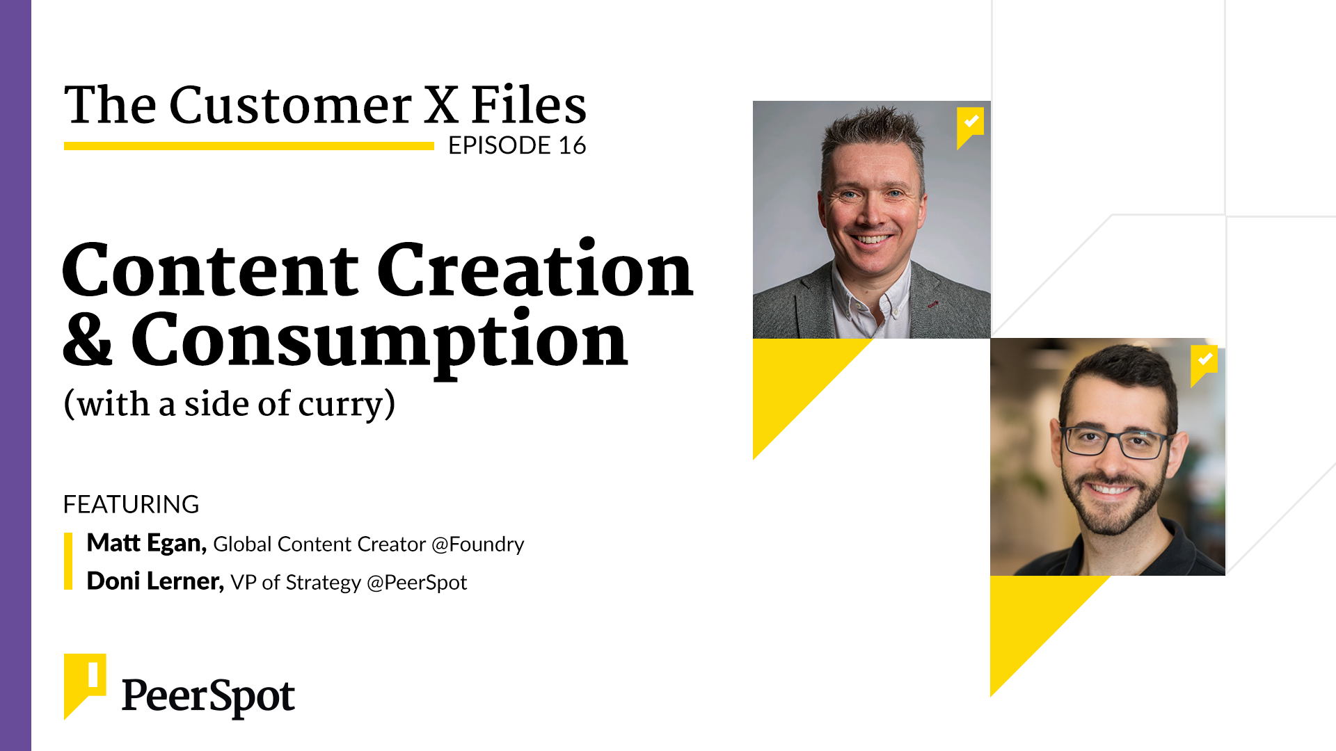 B2B Content Creation and Consumption | CustomerX Files Ep. 16